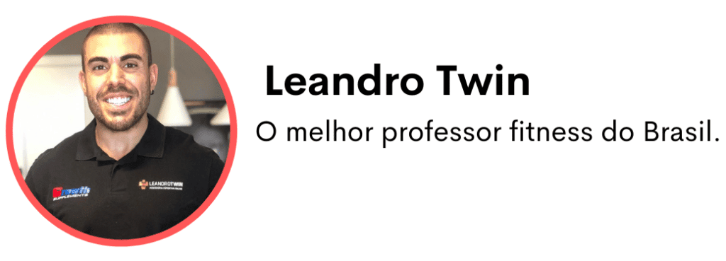 Leandro twin – Inteligência Muscular